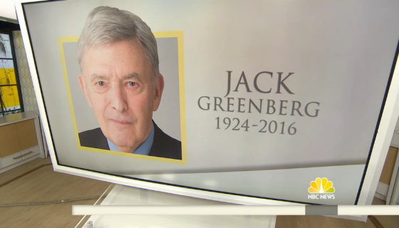 Little Known Black History Fact: Jack Greenberg | Black America Web