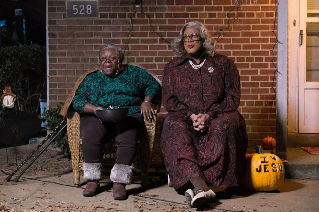 Madea Beats Jack Reacher In Weekend Box Office
