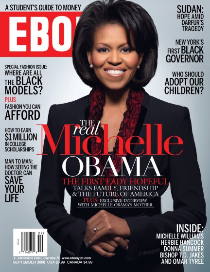 Looking Back: Our Favorite Michelle Obama Magazine Covers - The Rickey ...