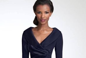 Little Known Black History Fact: Agbani Darego