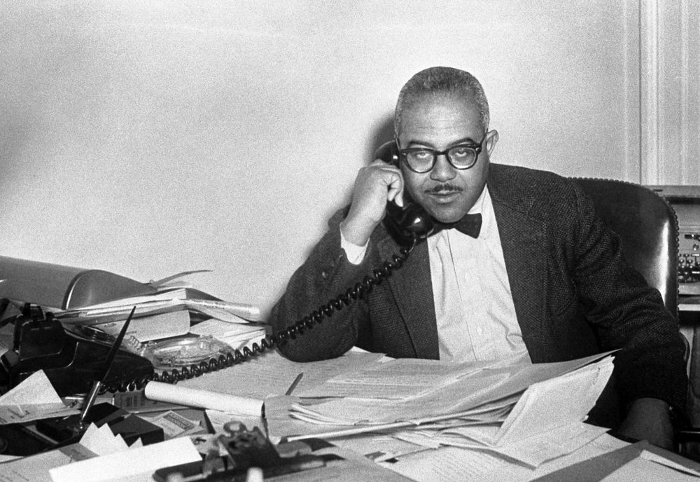 Little Known Black History Fact: Andrew Hatcher