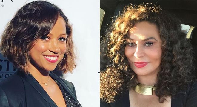 The BeyHive Attacks Stacey Dash For Comments About Tina Lawson | Black ...