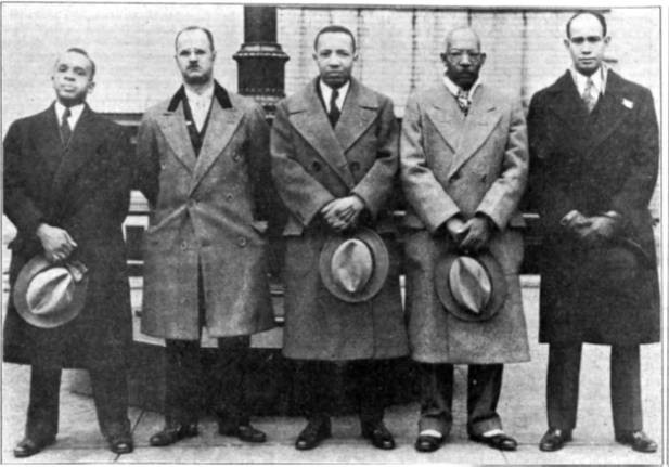 Little Known Black History Fact: Alpha Phi Alpha | Black America Web