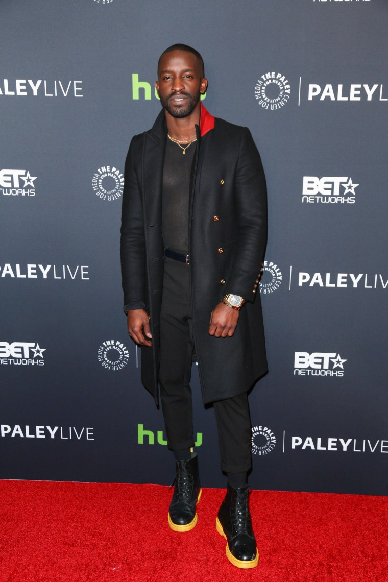 ‘The New Edition Story’ TV Series Screening - The Rickey Smiley Morning ...