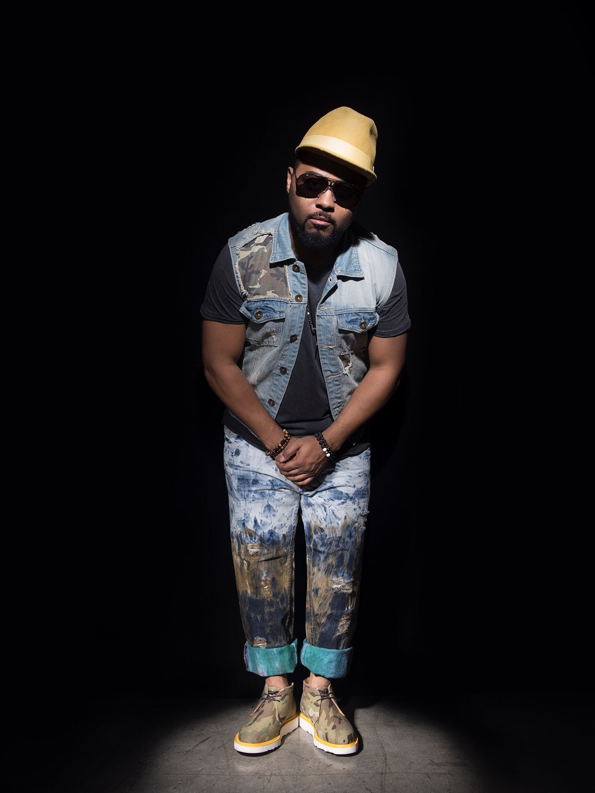 Musiq Soulchild Is Going On Tour To Promote Awareness For Alzheimers ...