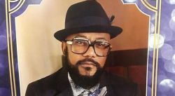 Fight Breaks Out At Ricky Harris' Funeral
