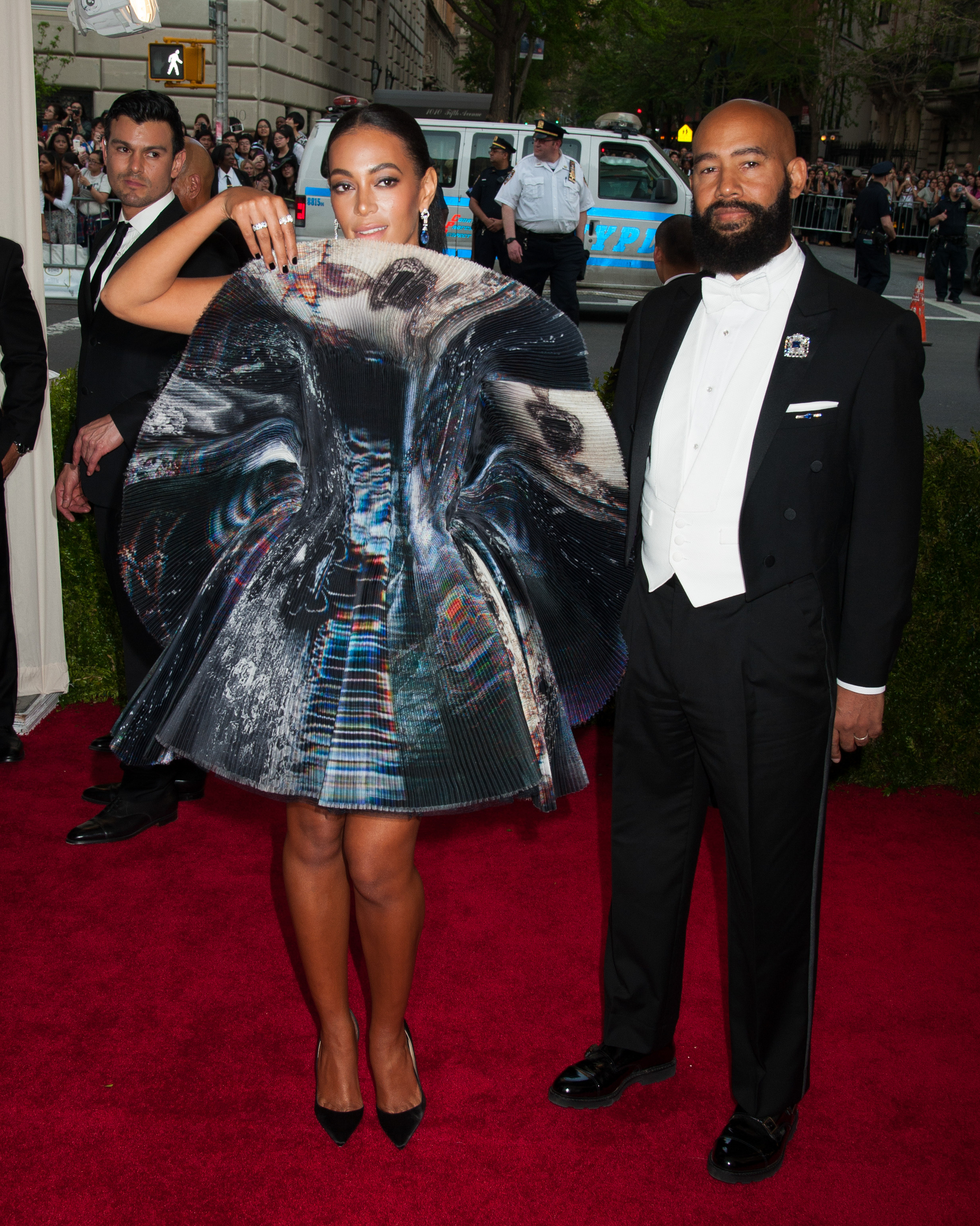 The Best Dressed Celebs On The Red Carpet...Ever! - Black America Web