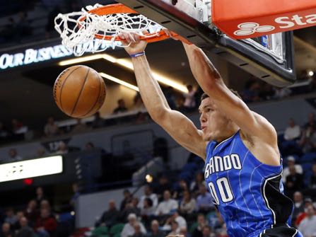 Aaron Gordon Gunning For Slam Dunk Title At NBA All-Star