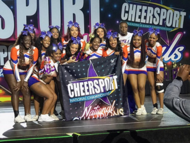 Savannah State Becomes First HBCU To Win National Cheer Competition ...
