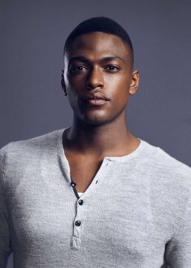 Justin Cornwell Stars In ‘Training Day’ The Television Series | Black ...