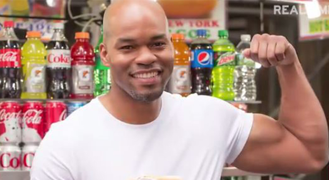 Meet Mike Jackson, The New Mr. Clean