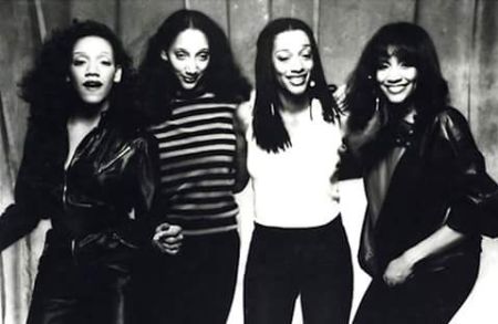 Little Known Black History Fact: Joni Sledge