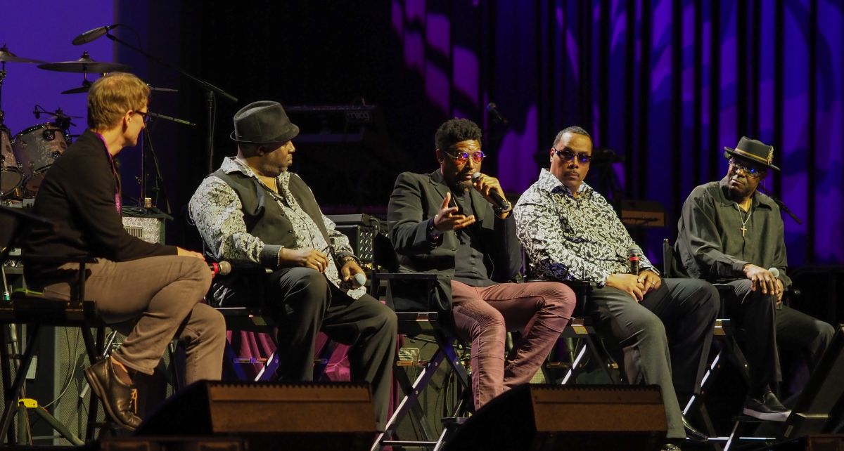 George Clinton Kicks Off 4-Day Prince Celebration In Minneapolis