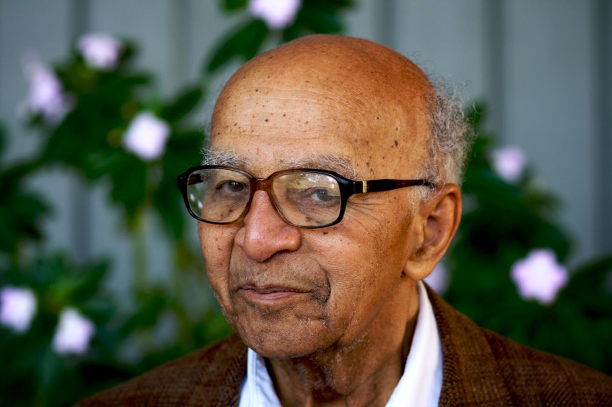 LIttle Known Black History Fact: David Blackwell