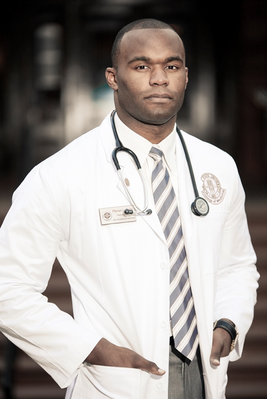 NFL Baller-Turned-Neurosurgeon Myron Rolle Talks Concussions | Black ... NFL Baller-Turned-Neurosurgeon Myron Rolle Talks Concussions | Black ...