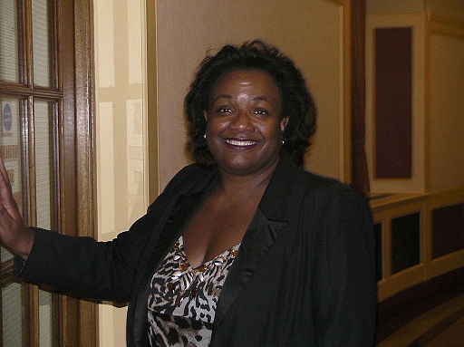 Little Known Black History Fact: Diane Abbott