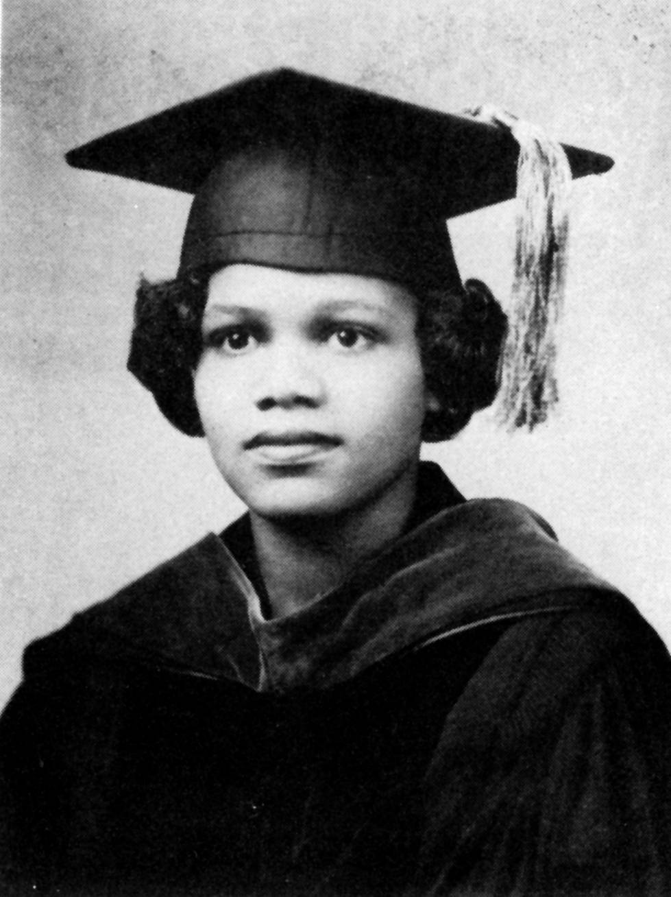 Little Known Black History Fact: Edith Irby Jones