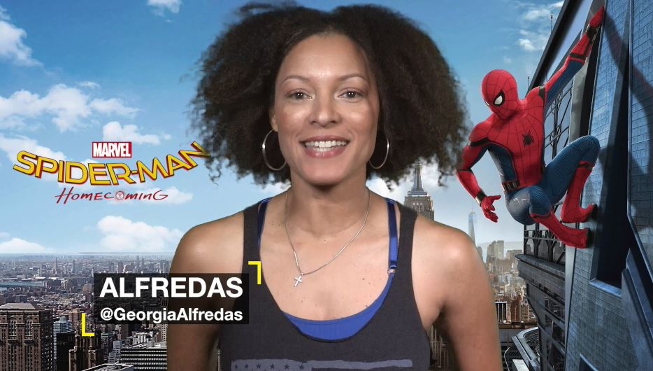 Alfredas Movie Minute: 'Spider-Man: Homecoming'