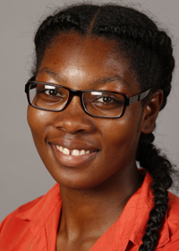 Little Known Black History Fact: Cherie Harris