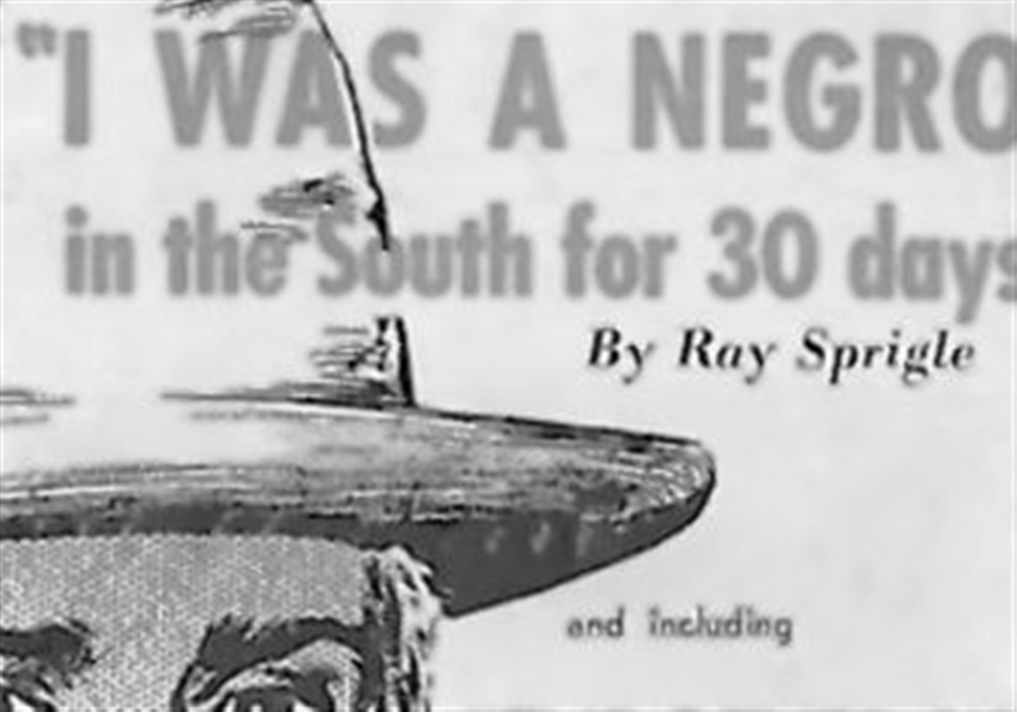 Little Known Black History Fact: Ray Sprigle