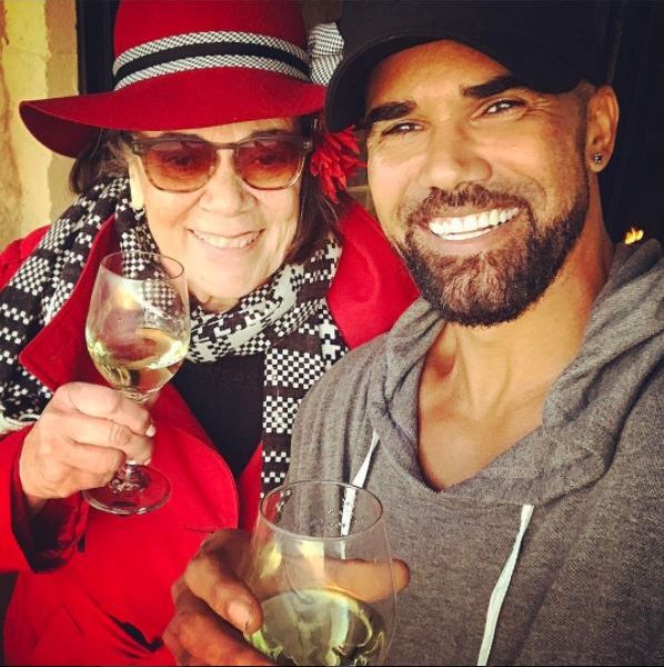 Shemar Moore On Why He Keeps His Black Father At A Distance