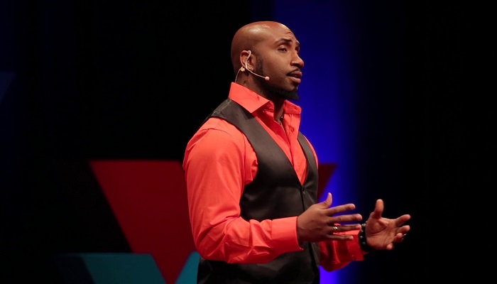 Black Man (Theo Wilson) Goes Undercover Online As A White Supremacist