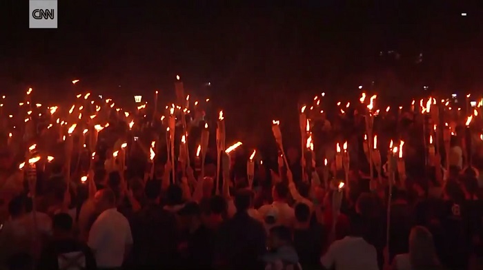 Tiki Brand Denounces Use Of Its Torches In Charlottesville Rally