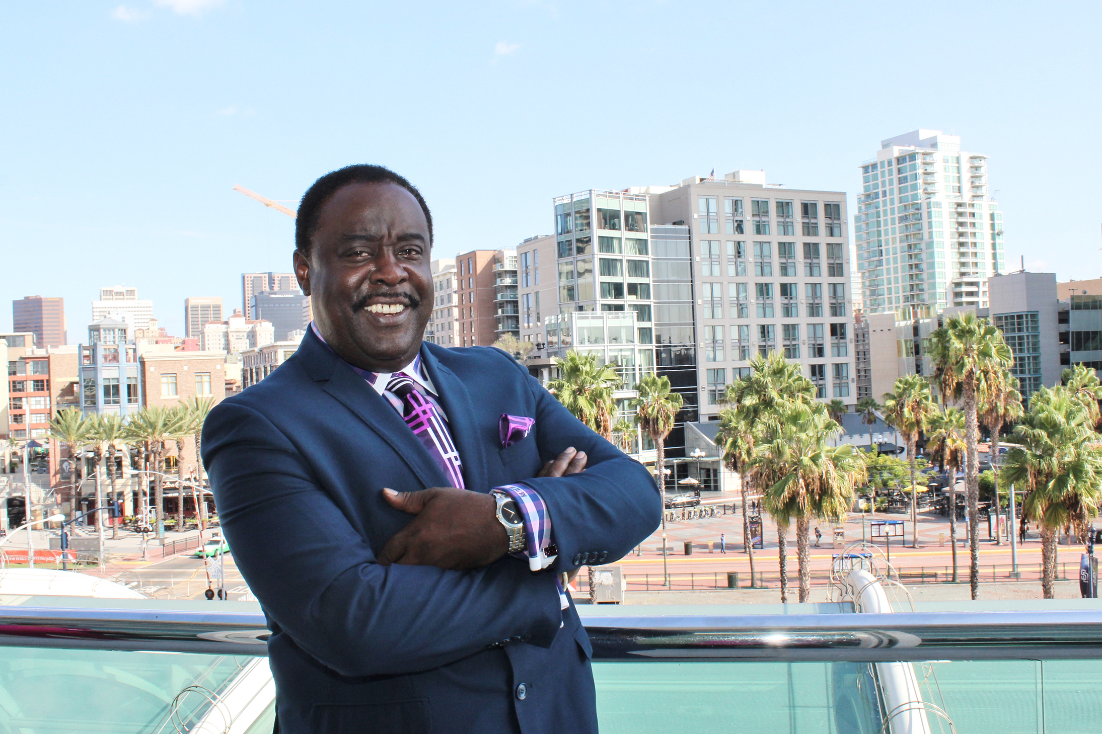 Stephen Hightower Is Getting More Black Youth In National Parks