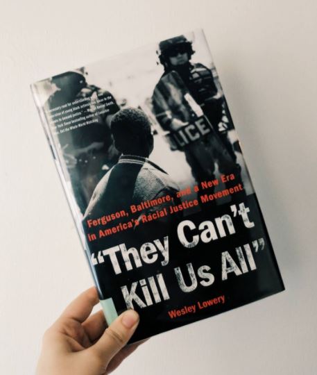 AMC Developing Series Based On BLM Book ‘They Can’t Kill Us All ...