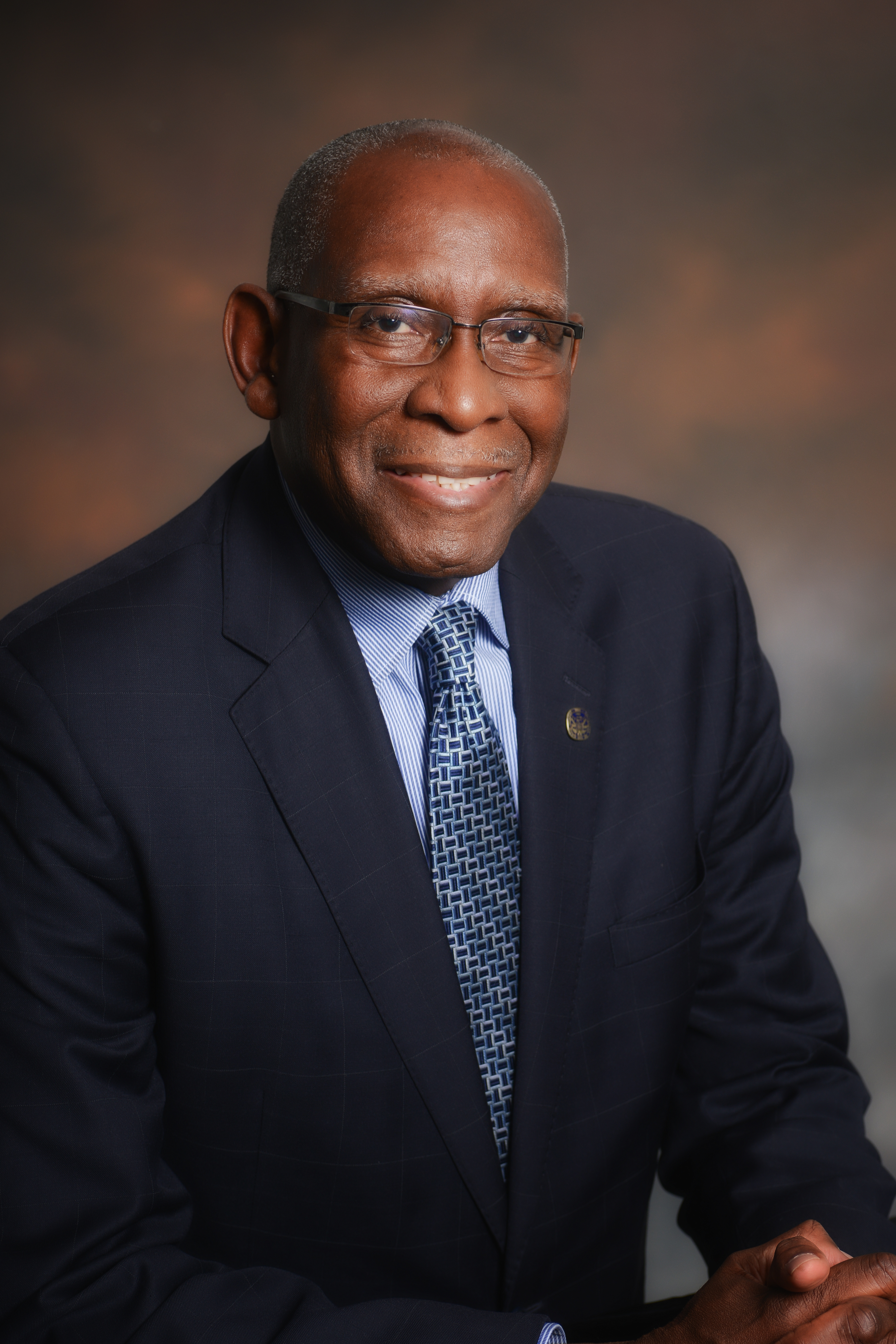 University Of Virgin Islands President Is Committed To His Students