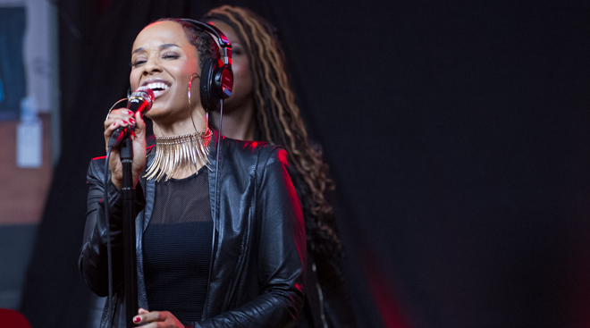 Vivian Green | Black America Web