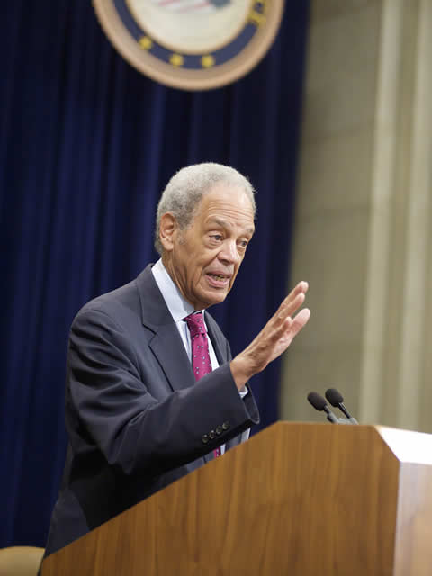 Little Known Black History Fact: Roger Wilkins