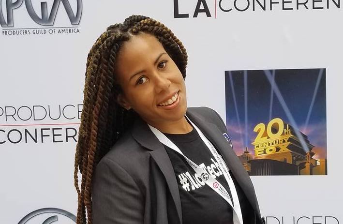 Little Known Black History Fact: Angel Rich