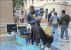 Barber Gifted With New Space To Cut Hair For The Homeless