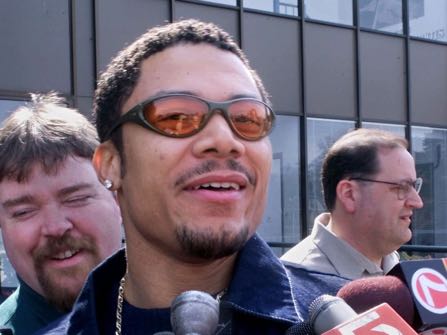 Terry Glenn Jr. Dies From Drug Overdose On Thanksgiving