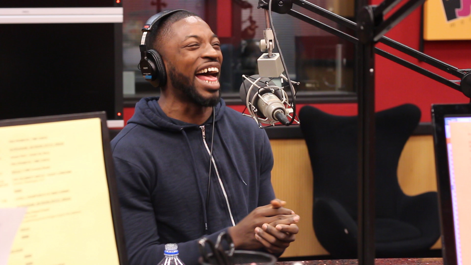 Comedian Preacher Lawson Star Struck By Lavell Crawford