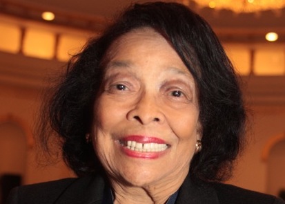 Little Known Black History Fact: Roselyn Payne Epps