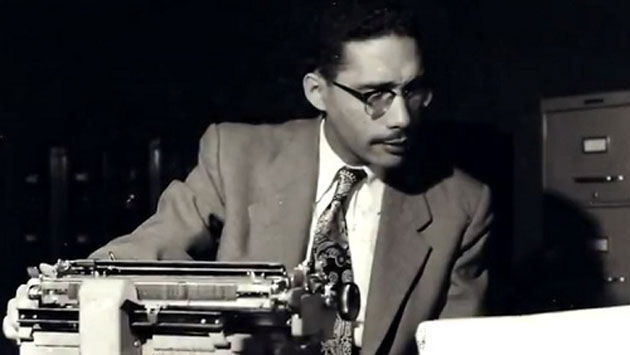 Little Known Black History Fact: Simeon Booker
