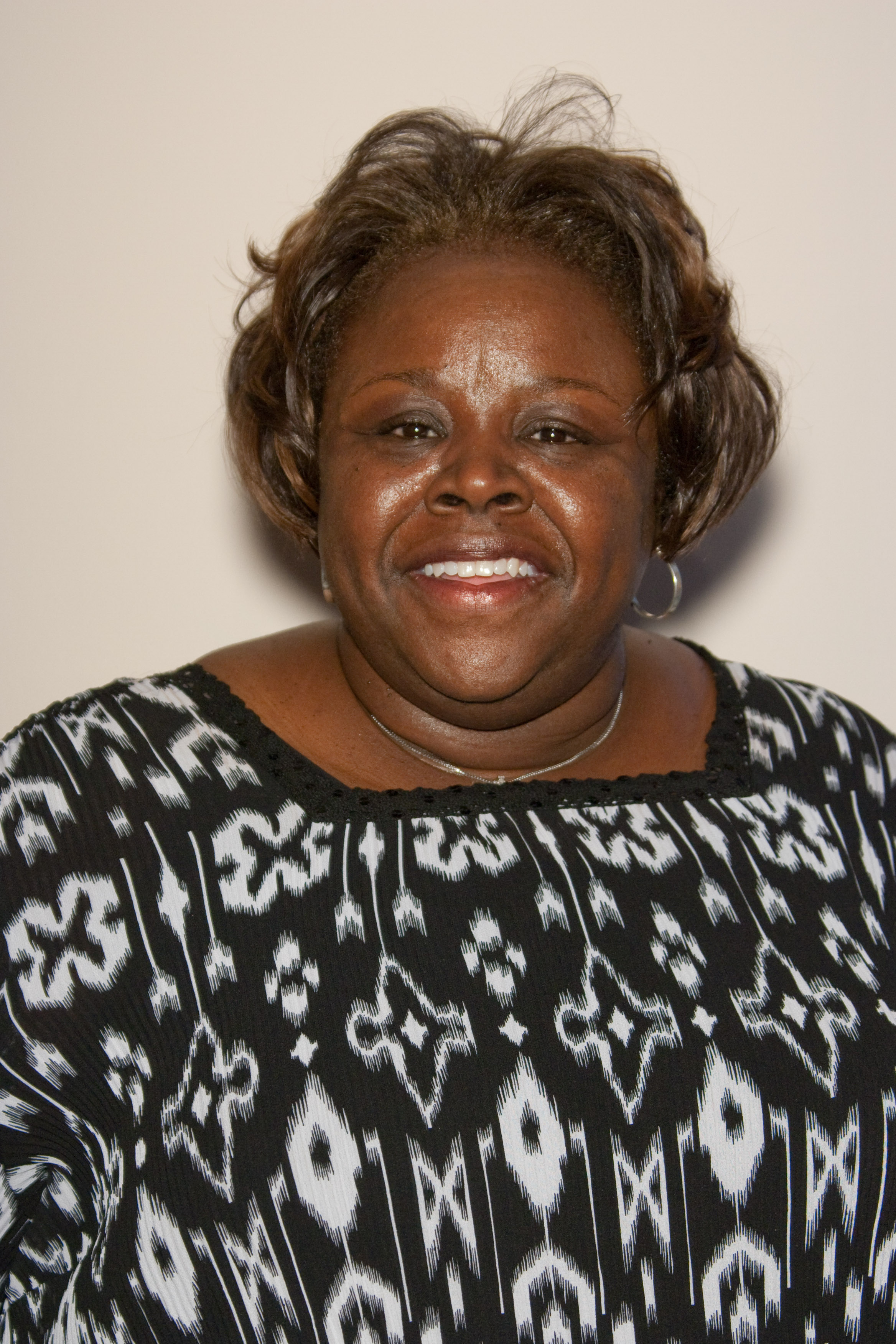 Cassi Davis Is Enjoying Married Life