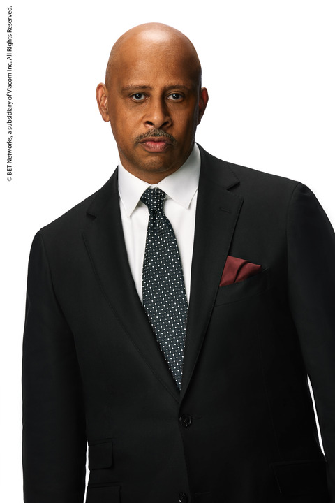 Ruben Santiago-Hudson Loves The Message From 'The Quad'