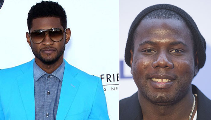 Usher & Nelson Mandela's Grandson To Be Guest Of Honor At Davos