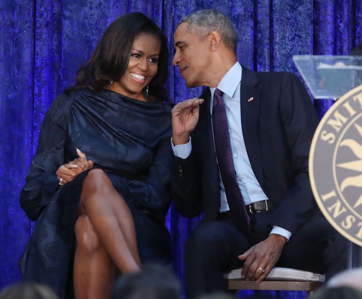 Couples We Love: The Obamas! | Black America Web