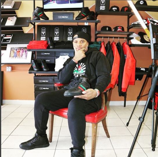 Pan-African Clothing Changing The Face Of Fashion