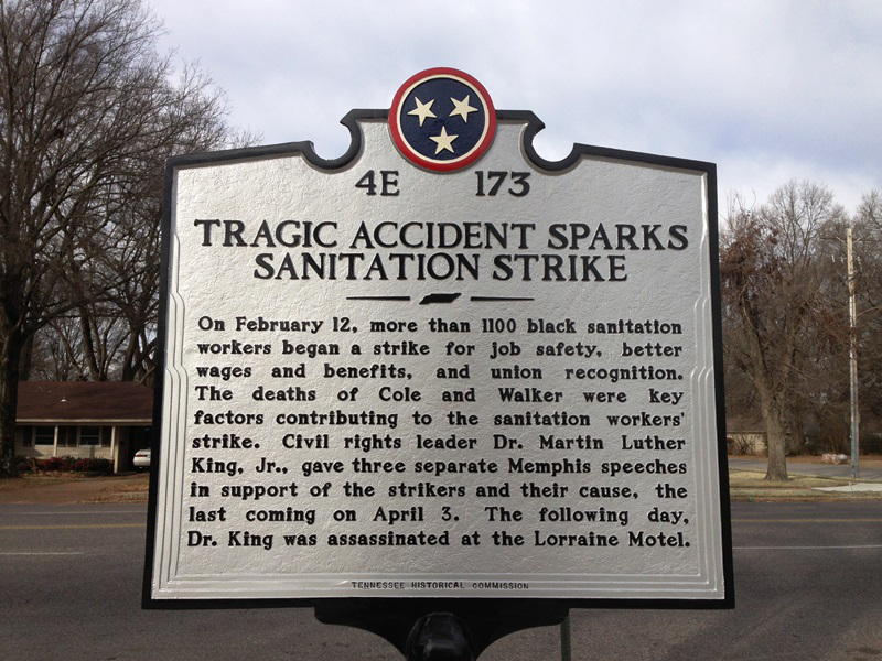 Little Known Black History Fact: Echol Cole And Robert Walker