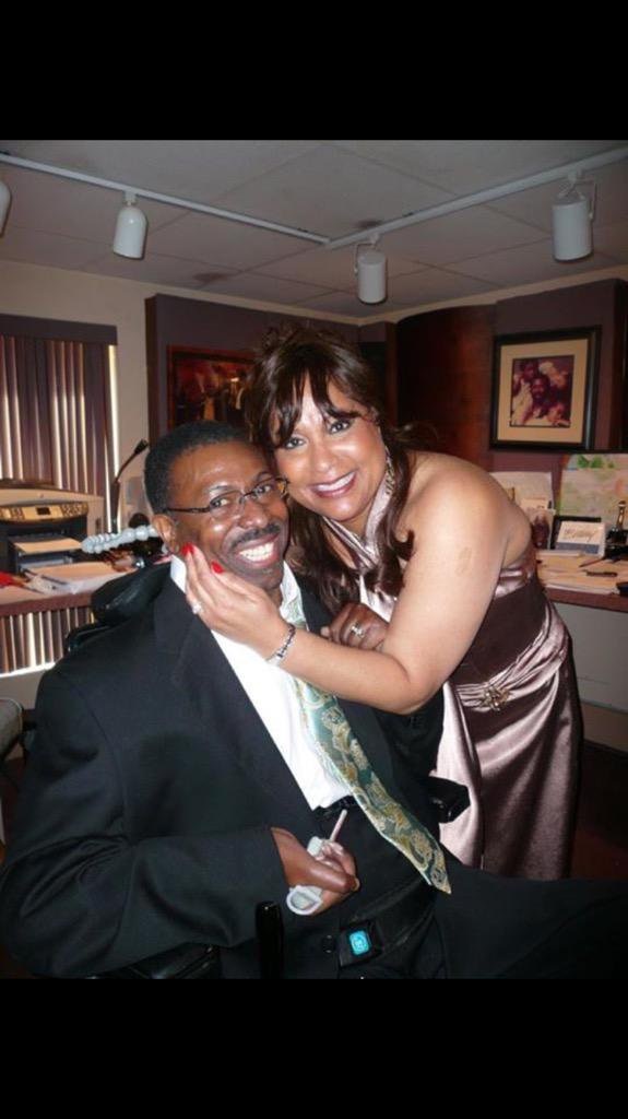 Widow Of Teddy Pendergrass Sues His Kids Over Forged Will