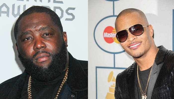 T.I. & Killer Mike Join Keisha Lance Bottoms' Transition Team