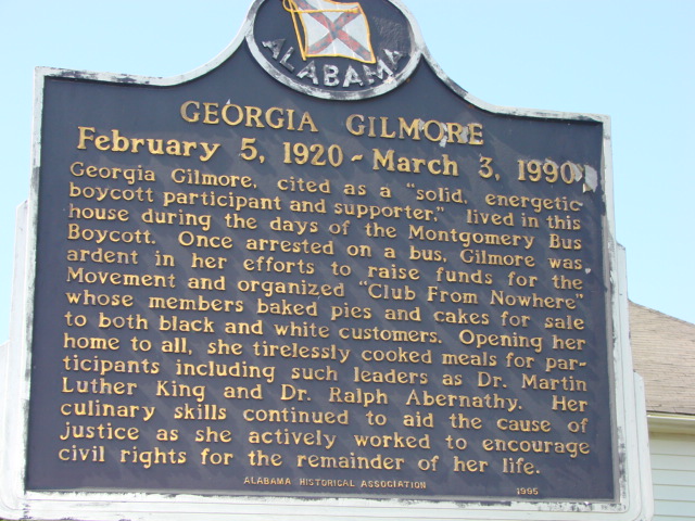 Little Known Black History Fact: Georgia Gilmore | Black America Web