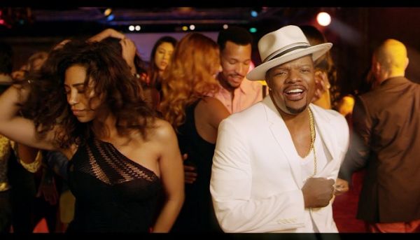 Ricky Bell & Wife Amy Correa Ball Get Down In New Music Video