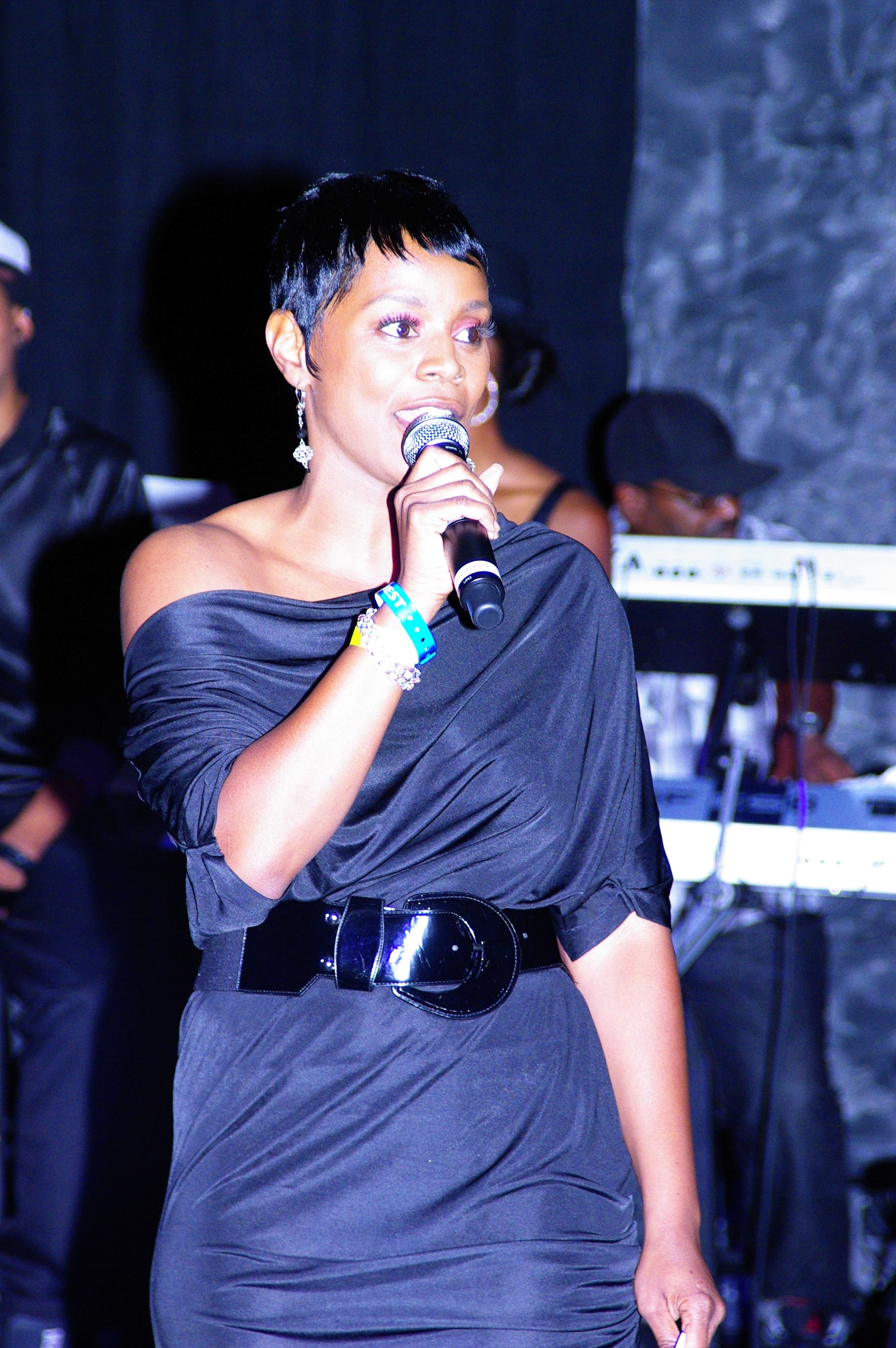 Rashan Ali: 'The Power Of God Is In Our Lives'