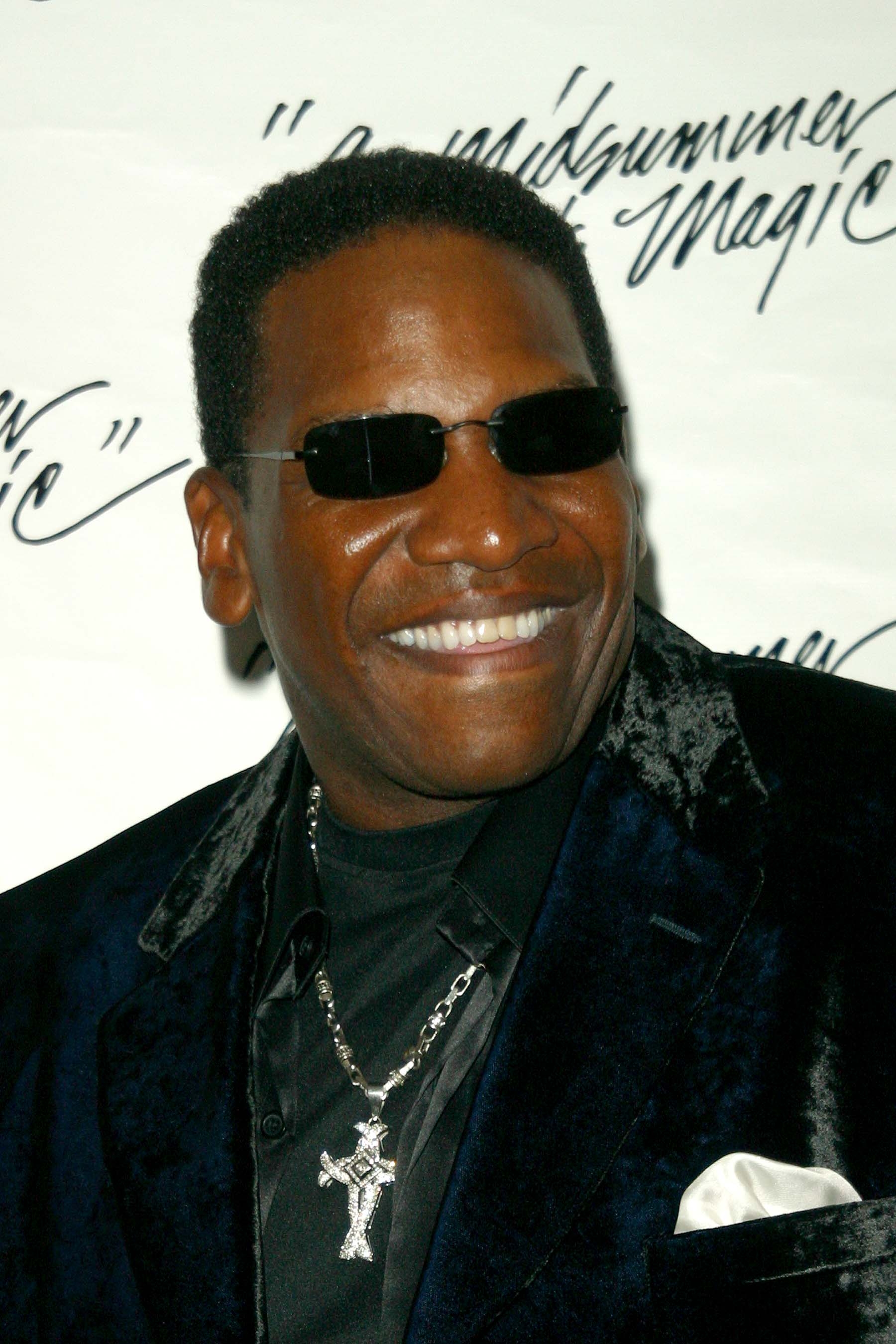 Don DC Curry: 'At My Age, Cougars Are On Walkers.'